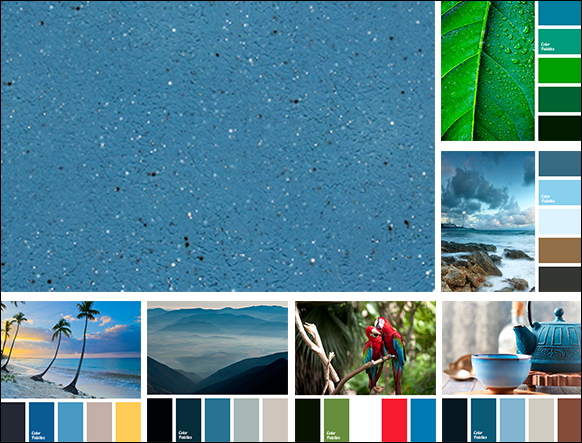 Find Inspiration in our Pool Colors | Alaglas Swimming Pools