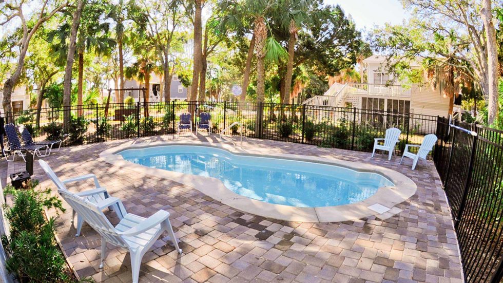 Malibu | Alaglas Swimming Pools