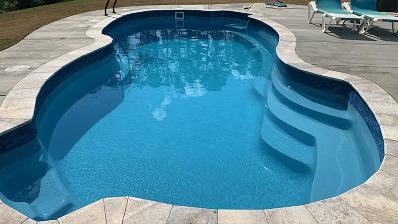 Baron | Alaglas Swimming Pools