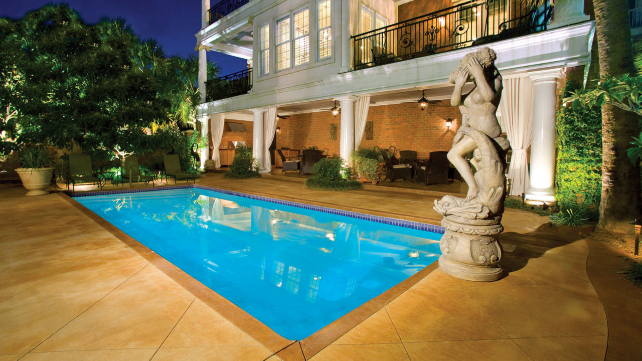 Caribbean | Alaglas Swimming Pools