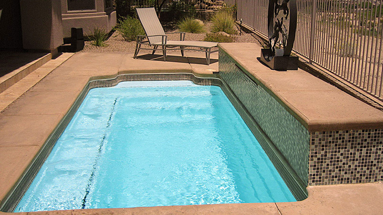 Capri | Alaglas Swimming Pools