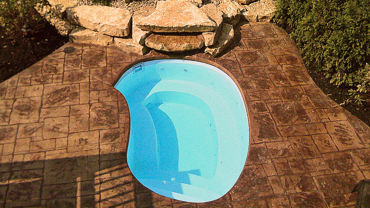 Cove | Alaglas Swimming Pools