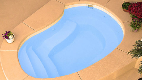 Cove | Alaglas Swimming Pools