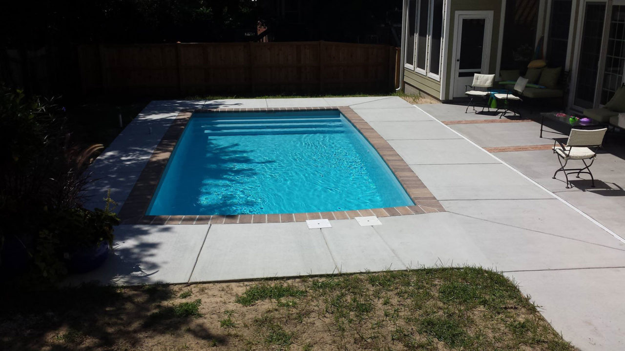 Islander | Alaglas Swimming Pools