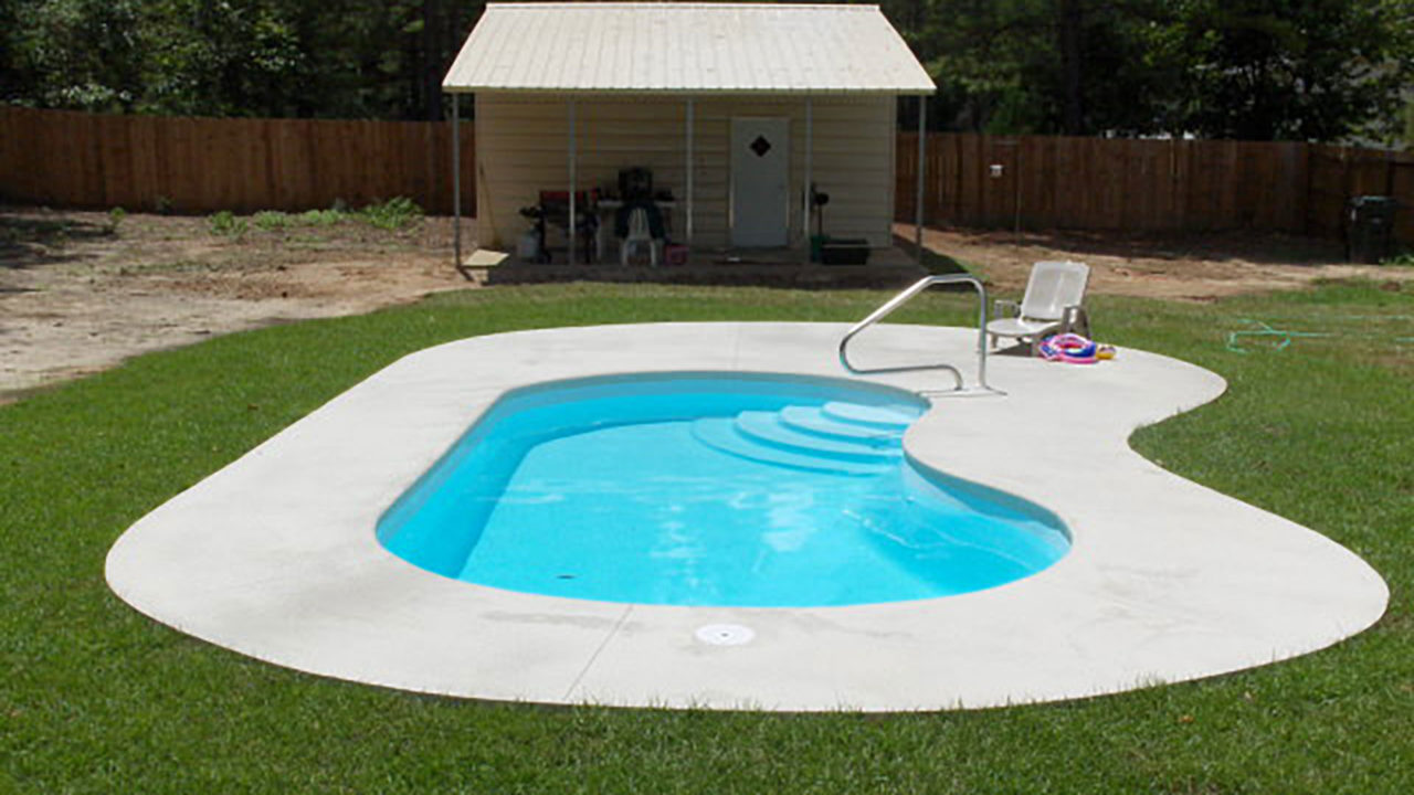 June Bug | Alaglas Swimming Pools