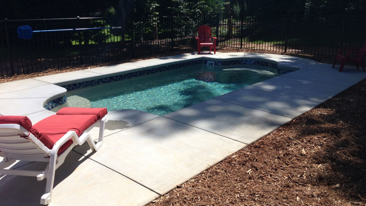 Naples | Alaglas Swimming Pools